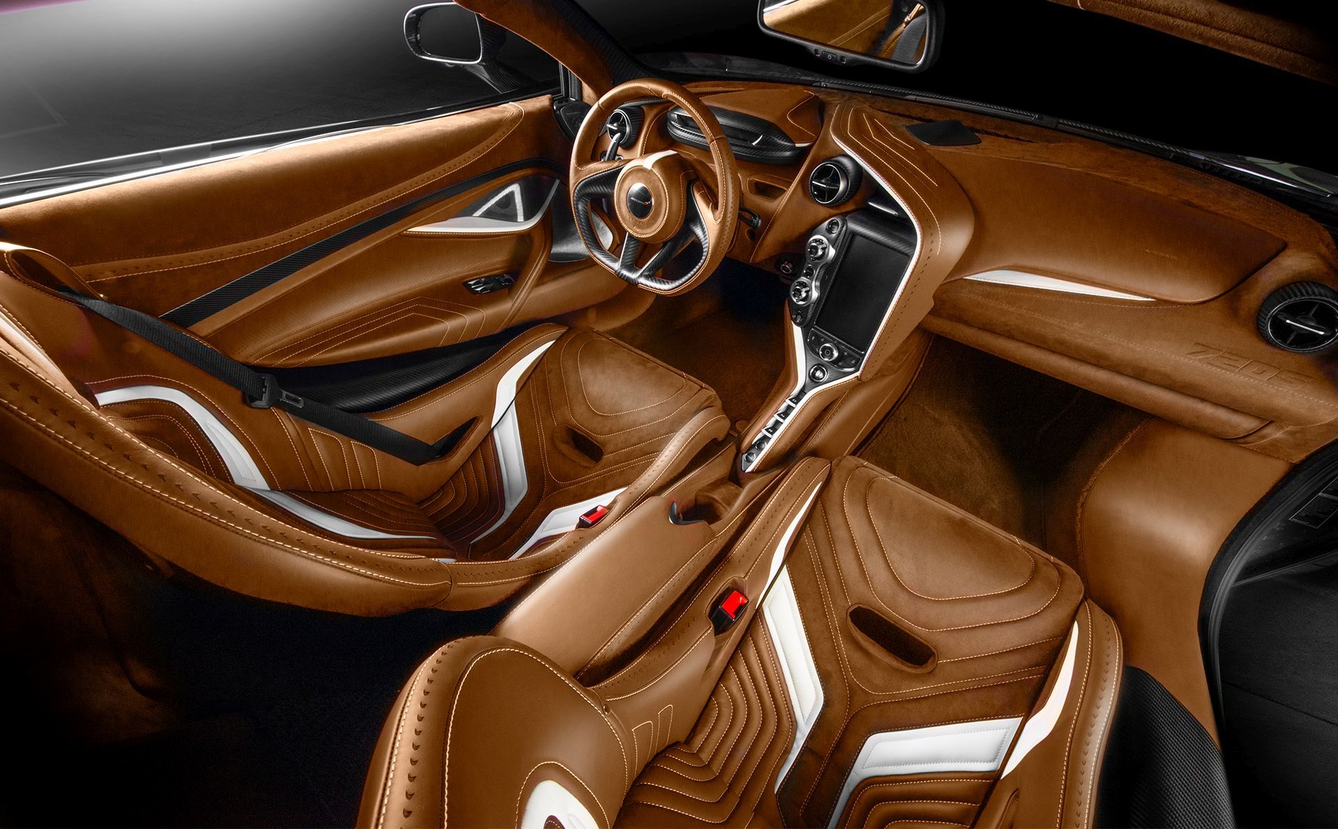Custom McLaren 720S Offers New Levels Of Luxury