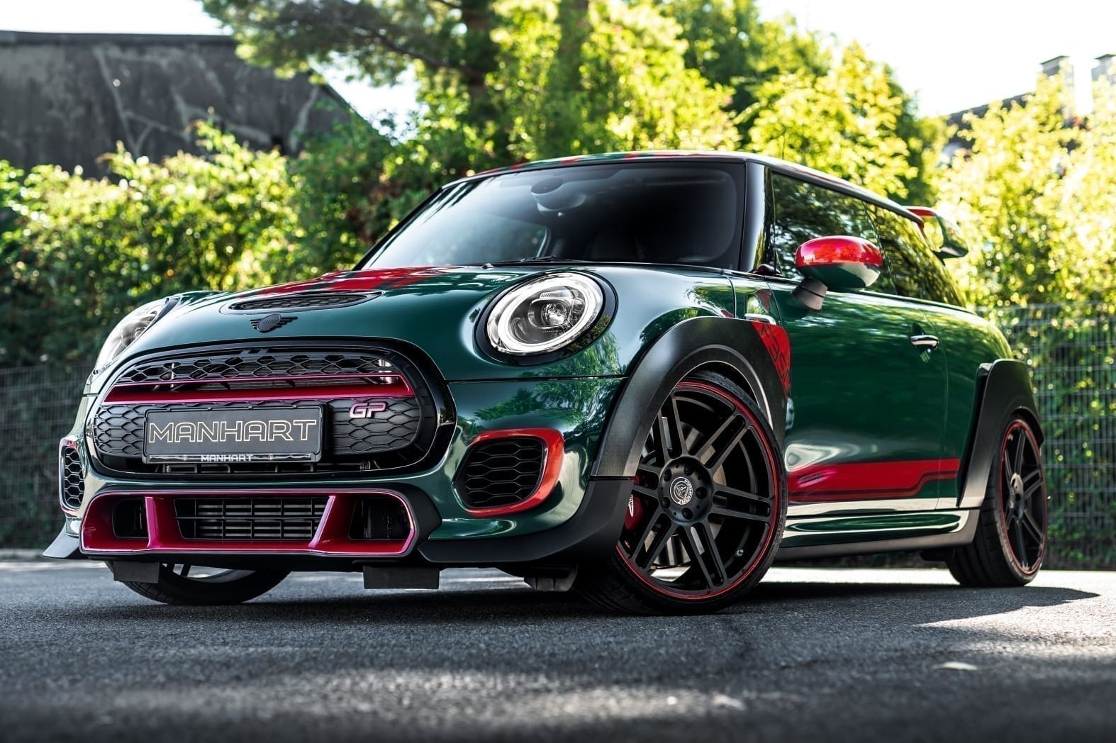 2021 Mini John Cooper Works GP - Review | CarBuzz