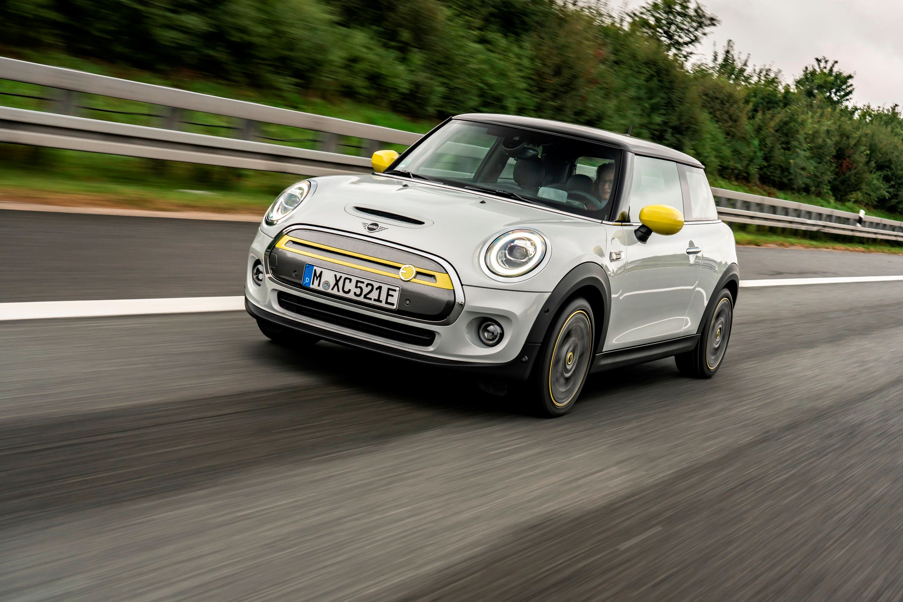 Get Ready For An Electric Mini Onslaught