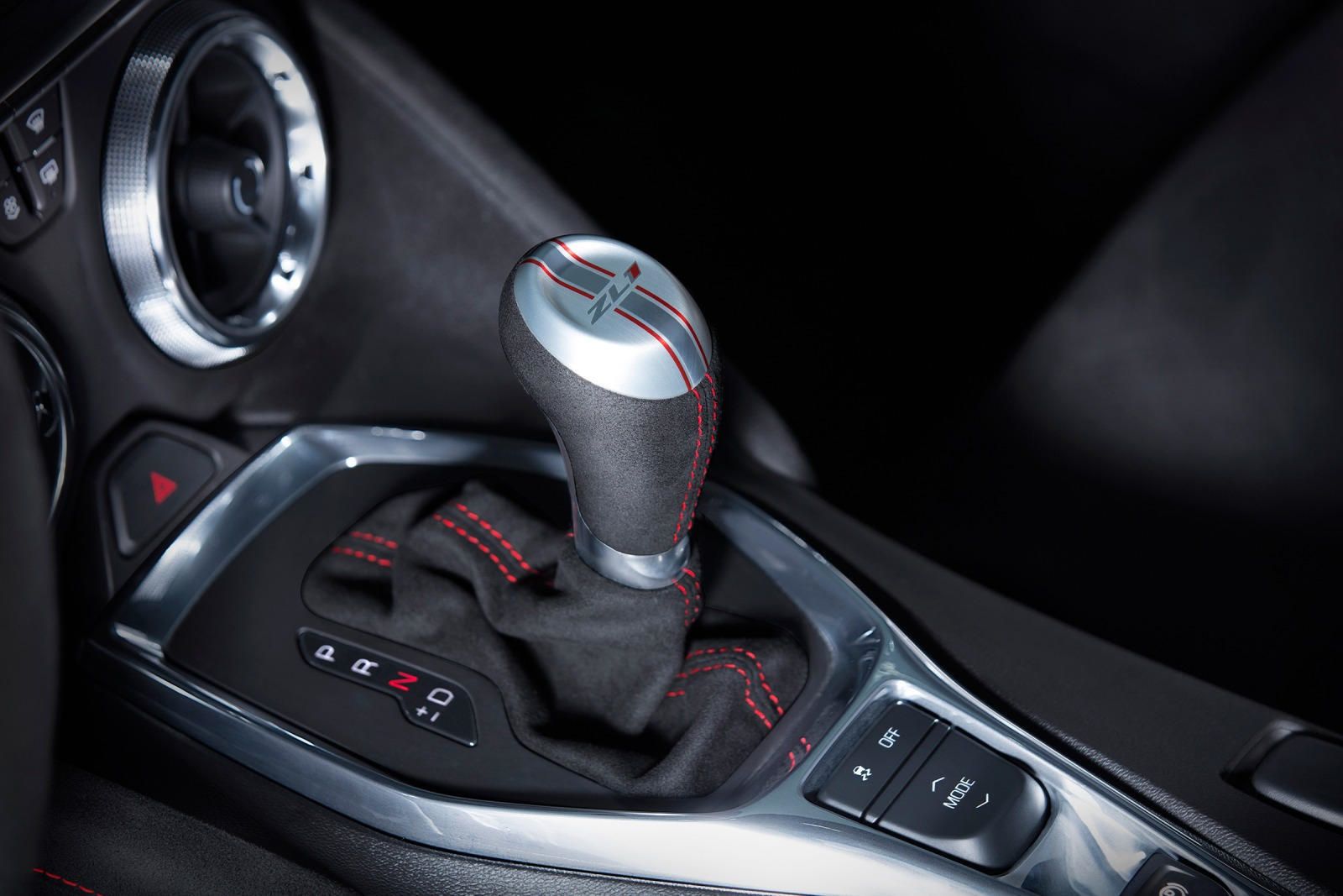 Camaro ZL1's 10-Speed Automatic Now Available As Crate Transmission