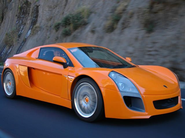 Mastretta MXT-R Heading to Autosport