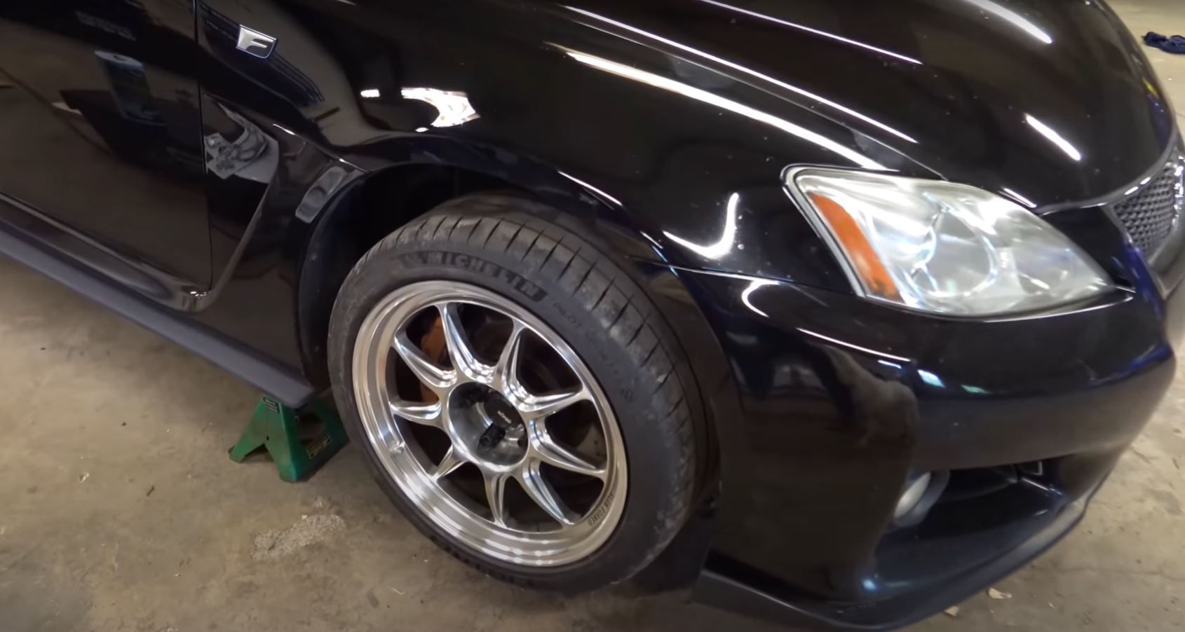 What Has 220K Miles Done To This Lexus V8 Engine?