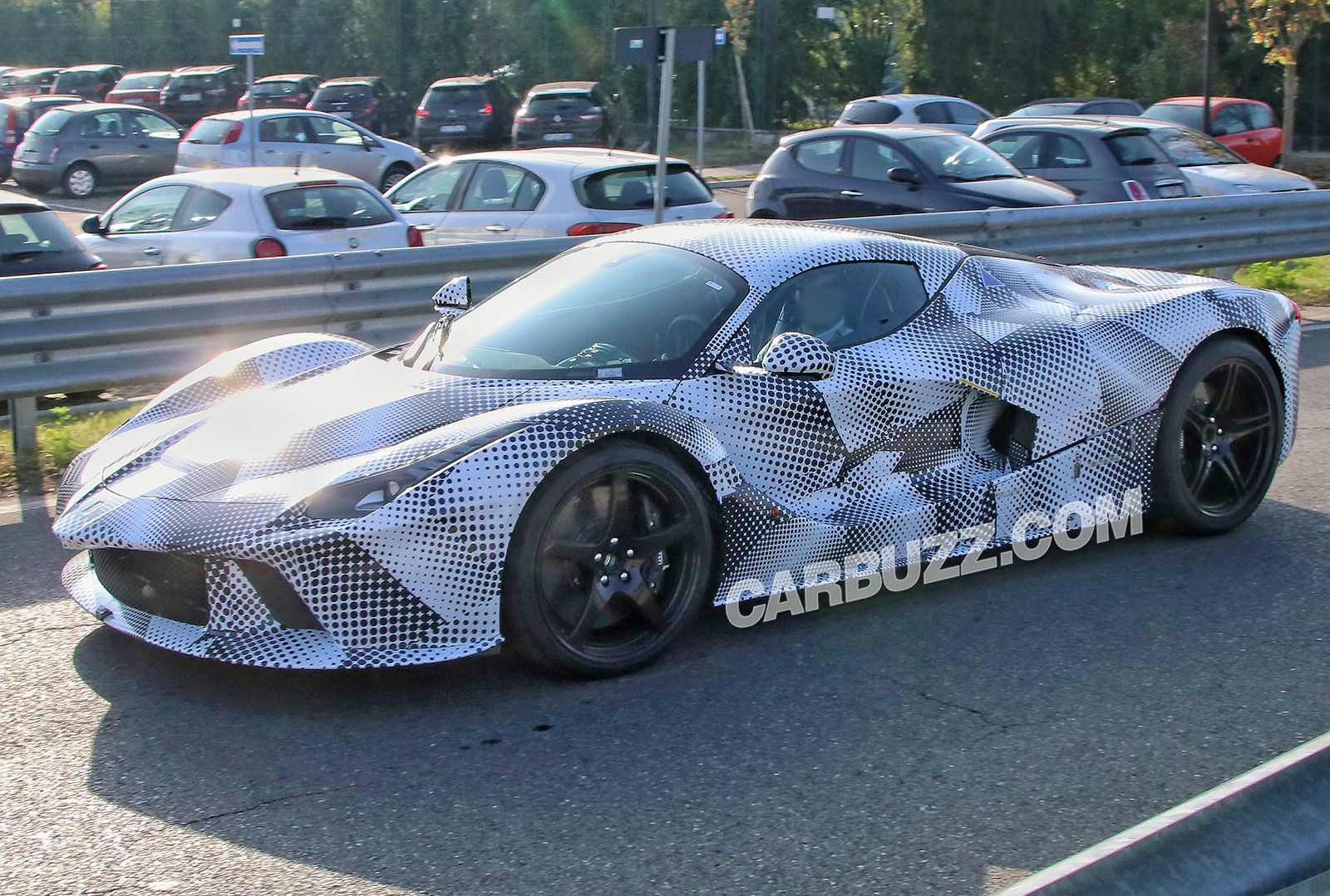 2018 Ferrari LaFerrari Aperta - Review | CarBuzz