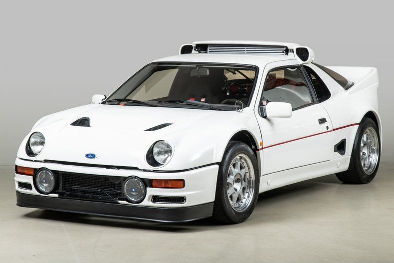 Ultra-Rare Ford RS200 Evo For Sale With Over 700 HP