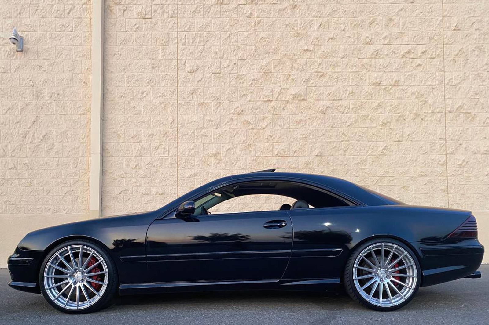 Cl55 Amg Tuning