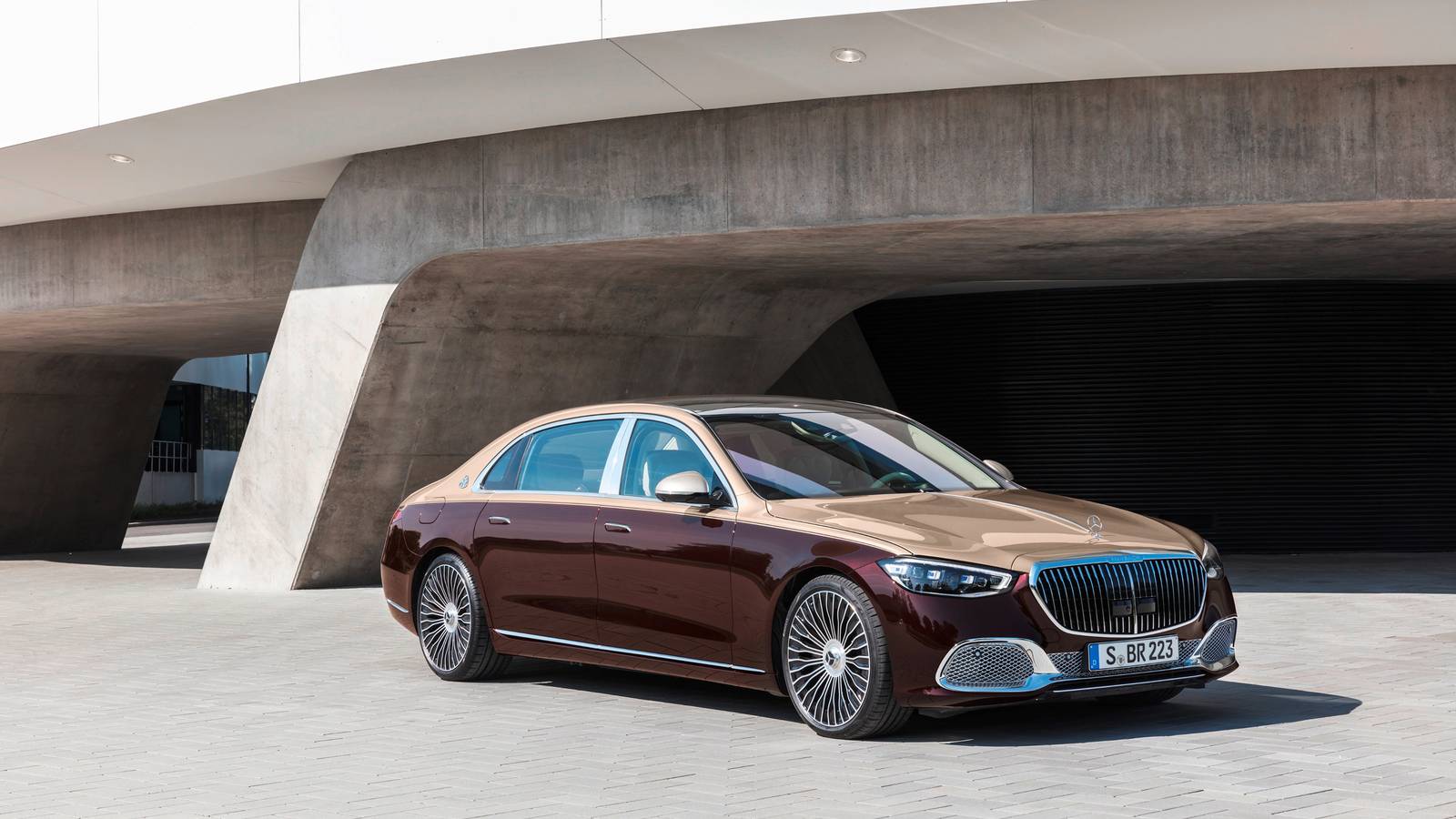 New 2021 Mercedes-Maybach S-Class Revealed As The Ultimate Luxury Limo
