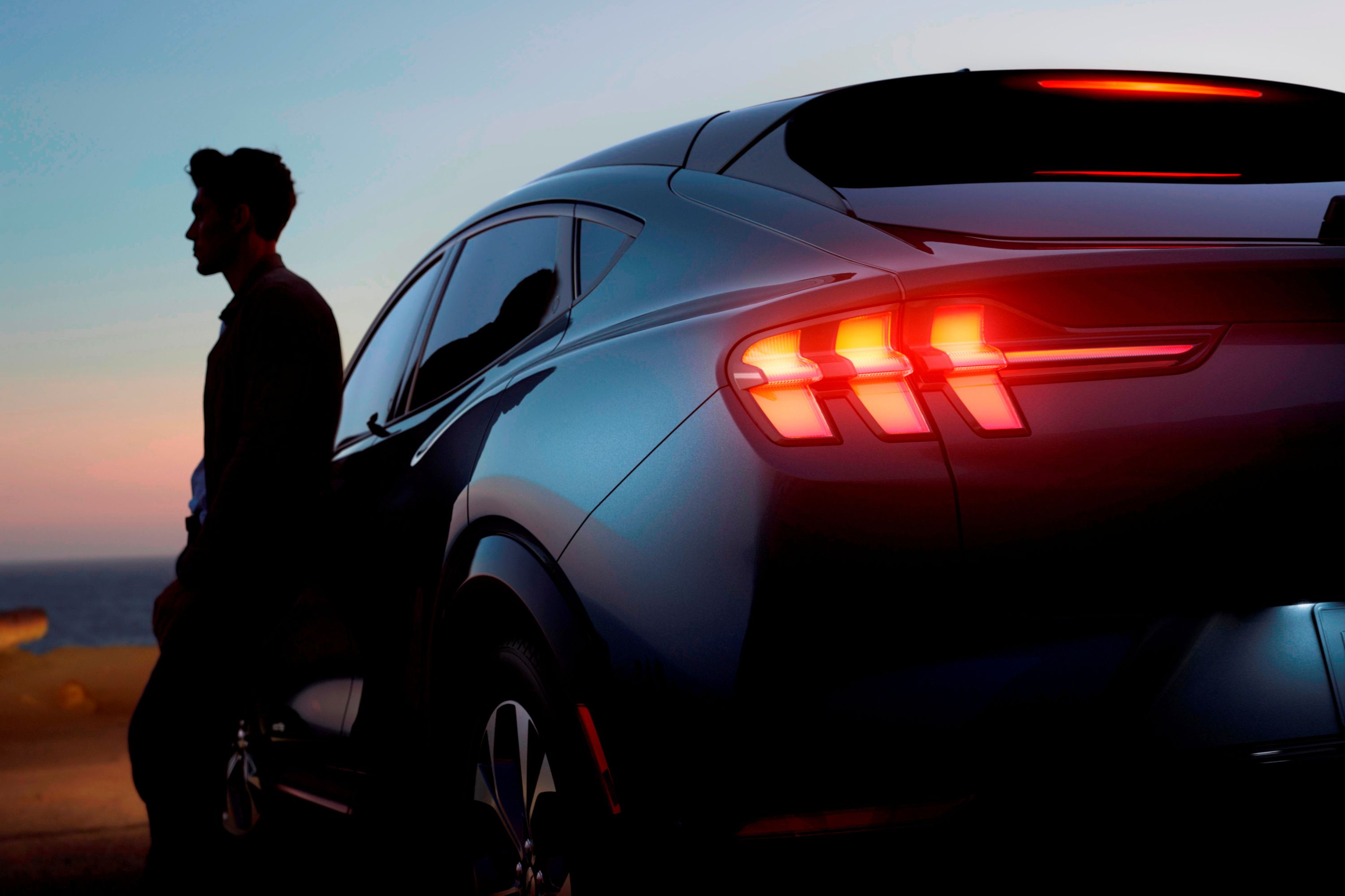 Revealed! Ford Nails Mustang Mach-E EPA Rating