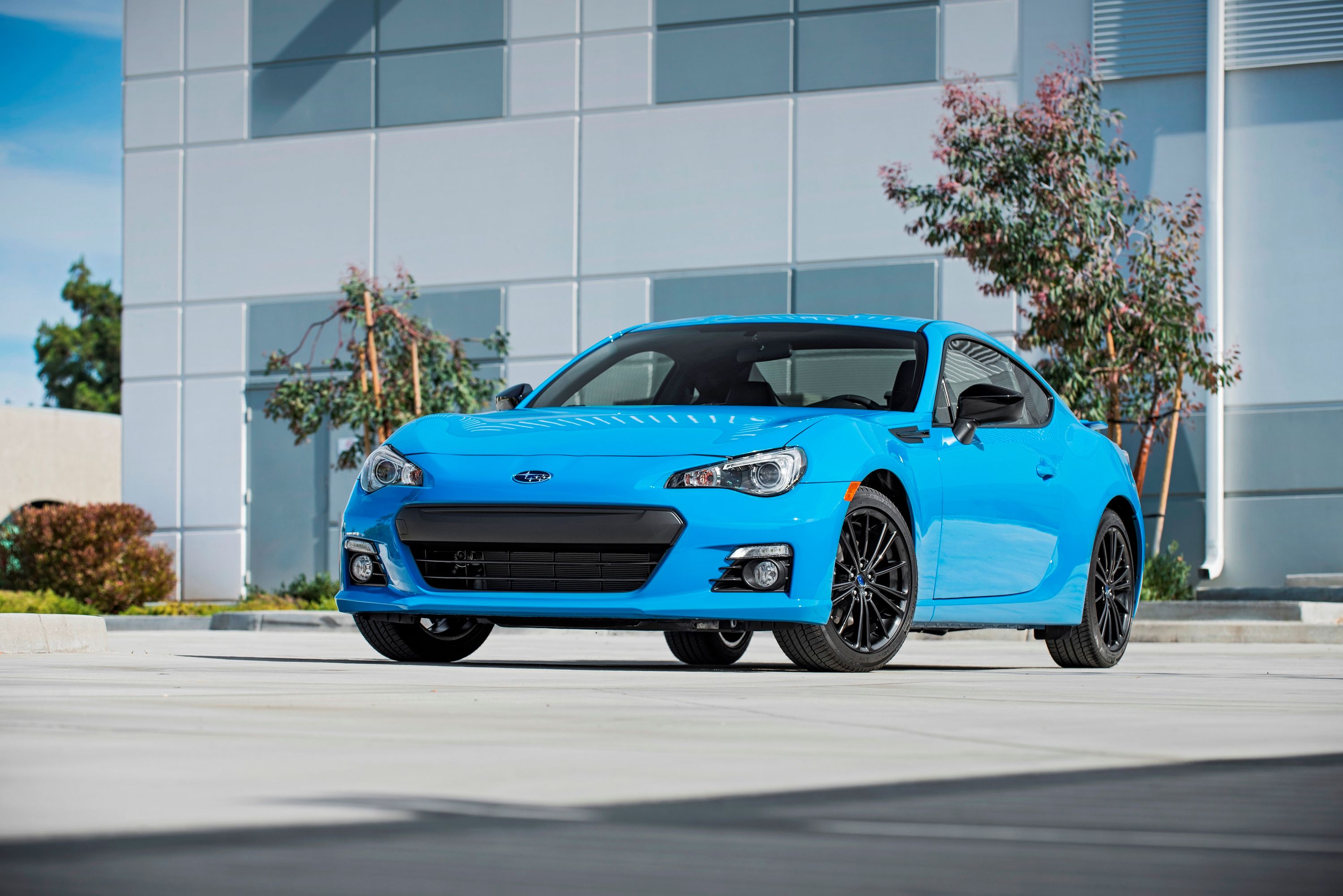 2016 Subaru BRZ Exterior Photos
