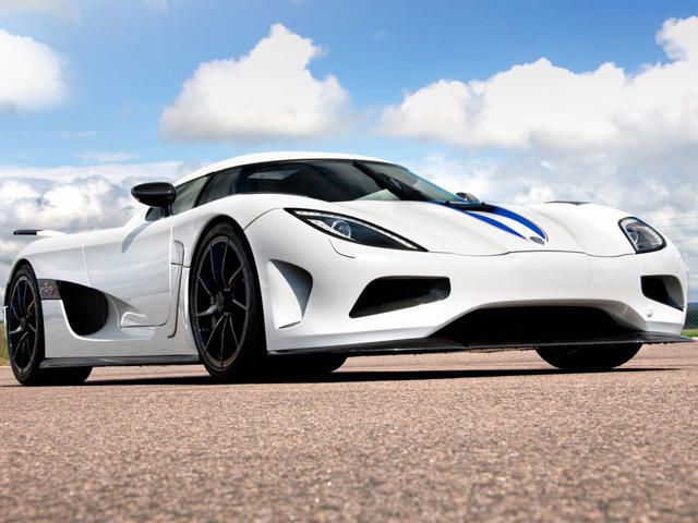 How a $1 Million Agera R Gets its Color