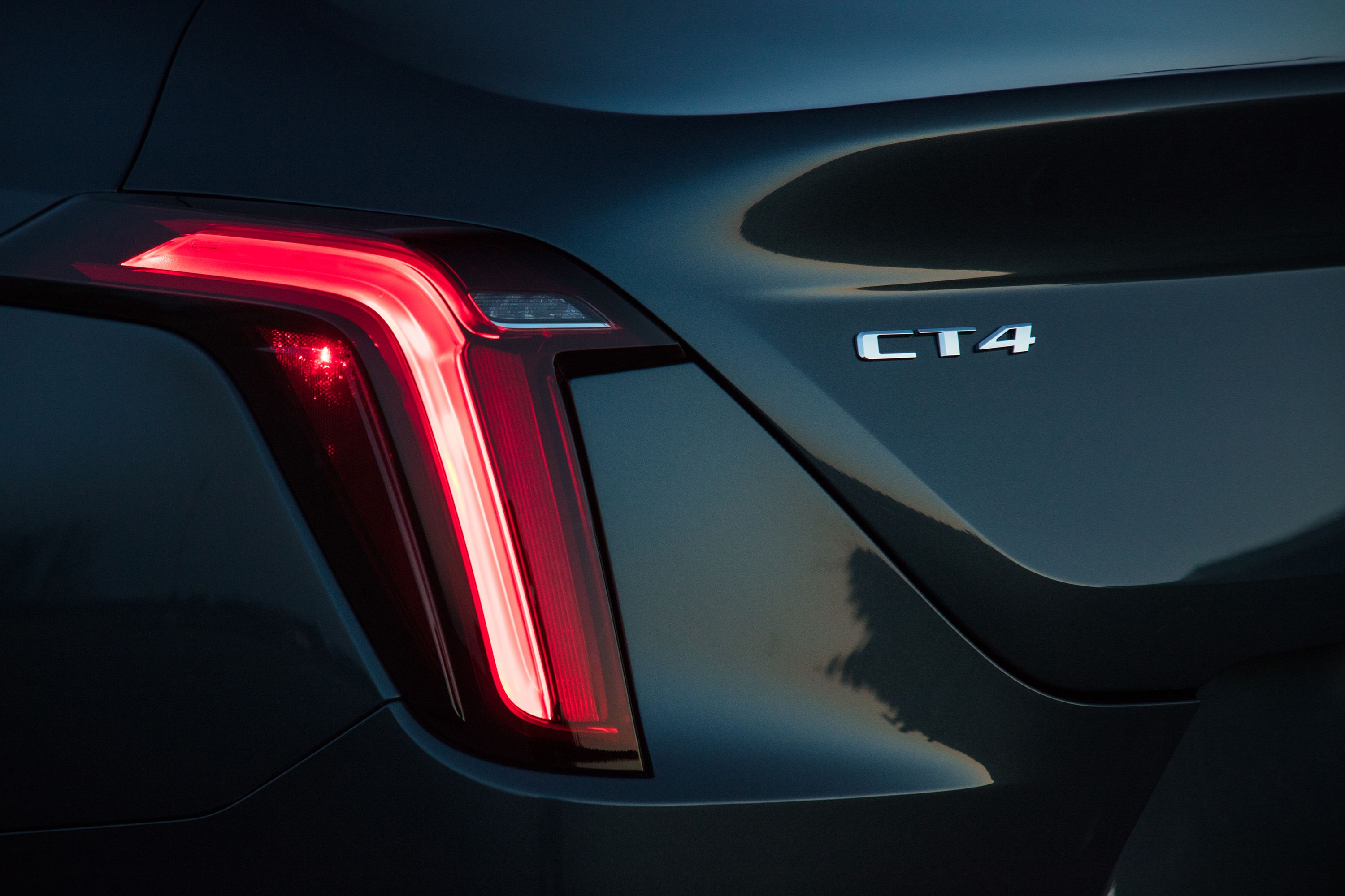 2023 Cadillac CT4 - Review | CarBuzz