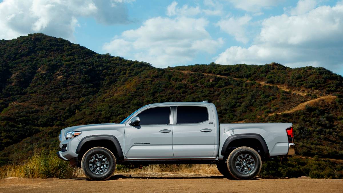 2021 Toyota Tacoma Forums