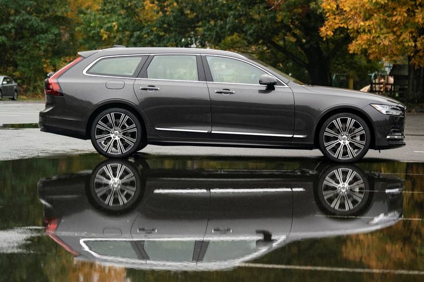 Volvo V90: Review, Pricing, Photos, and Specs