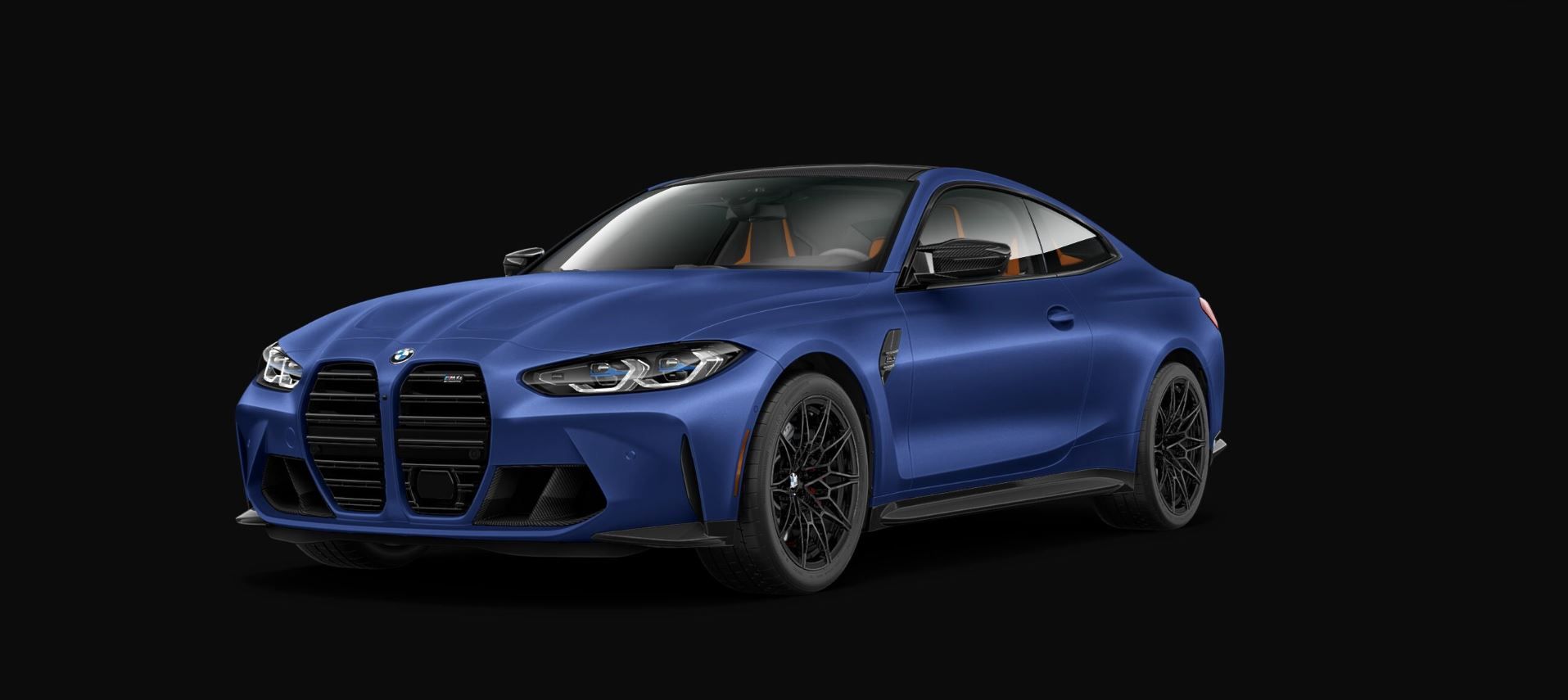 Fully Loaded 2021 BMW M4 Competition Costs Over $100,000