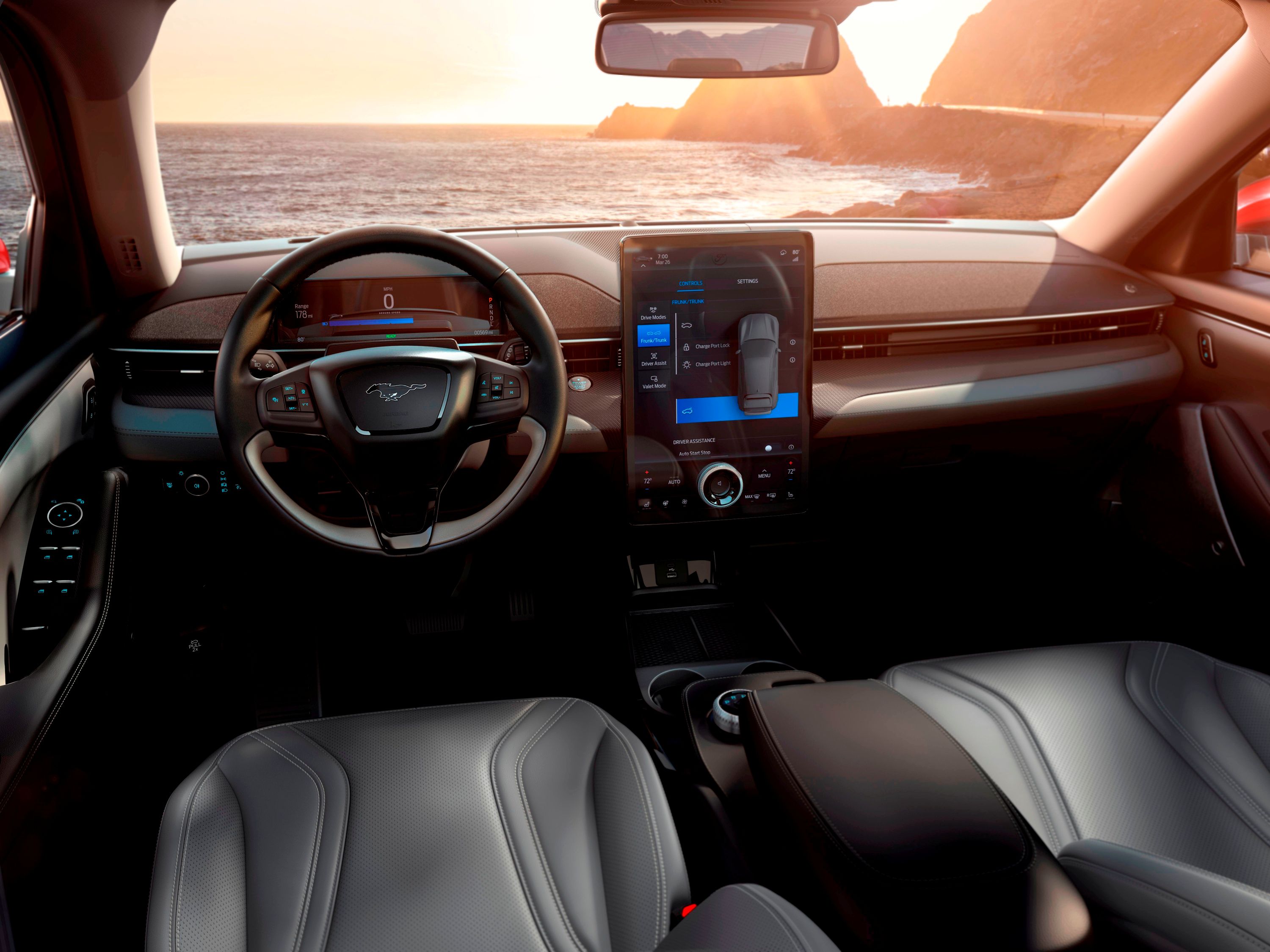 Ford Names Its Clever Electrical Vehicle Architecture