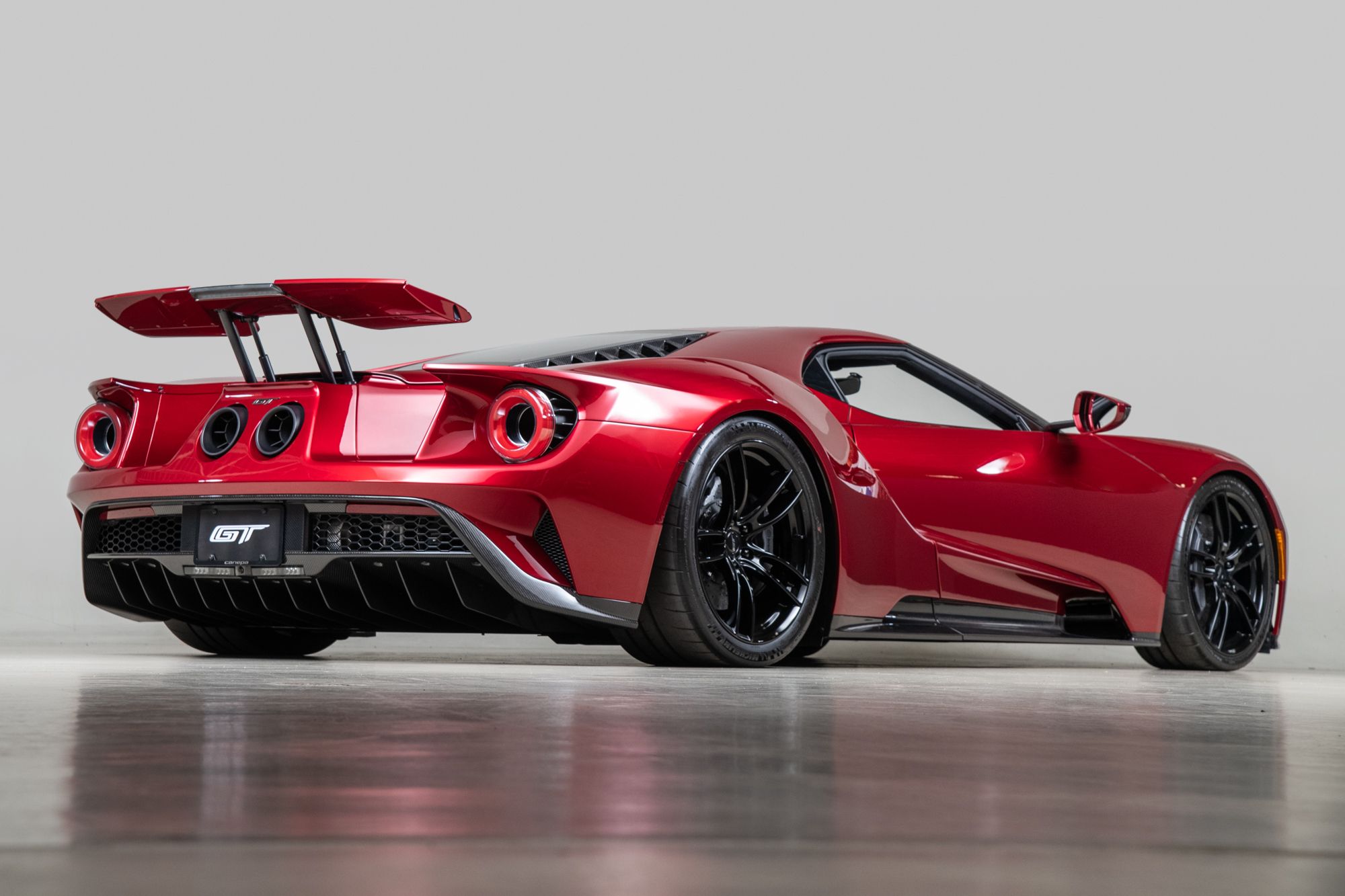 Ford GT Designer Drove His Car Just 200 Miles Before Selling It
