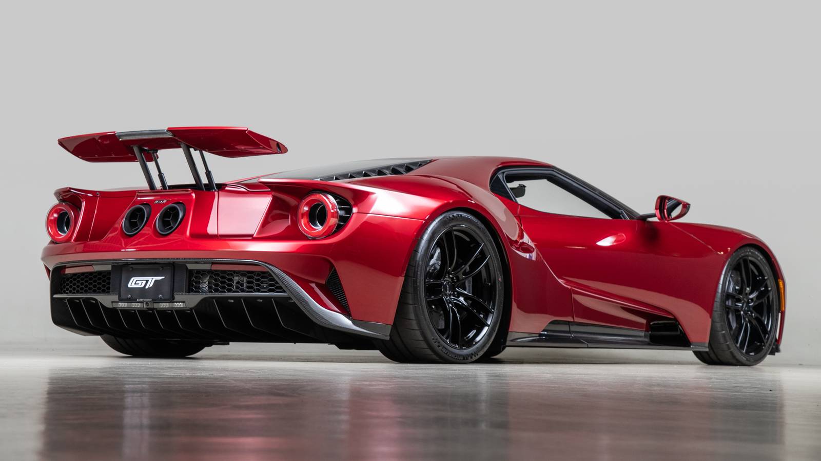 Ford GT Designer Drove His Car Just 200 Miles Before Selling It