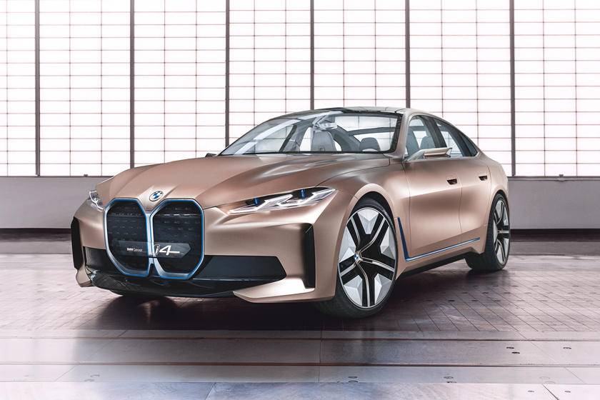 Electric BMW i4 Will Arrive With Three Different Power Variants