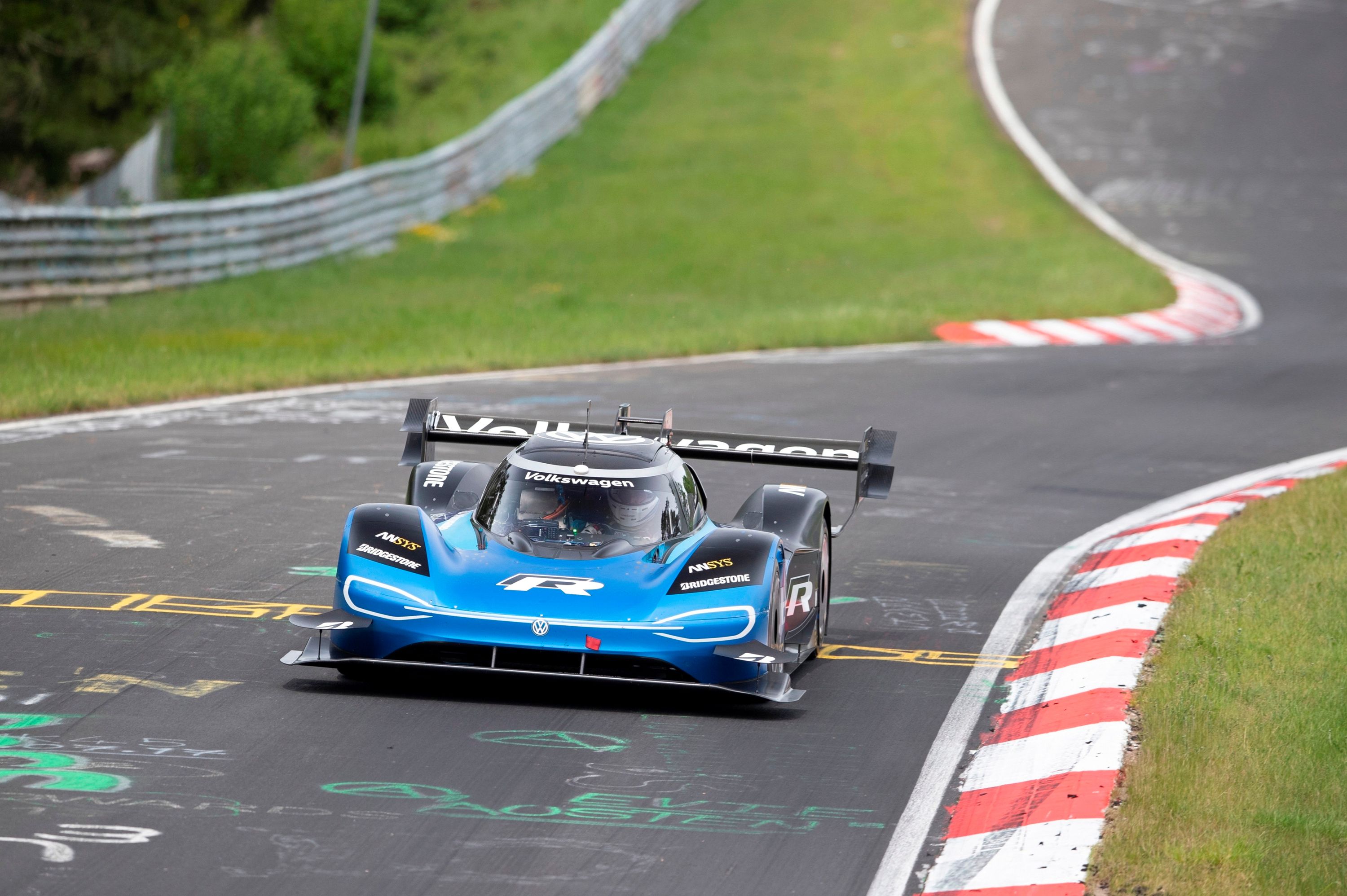 Volkswagen Will Use Its Motorsport Masterminds To Fight Tesla