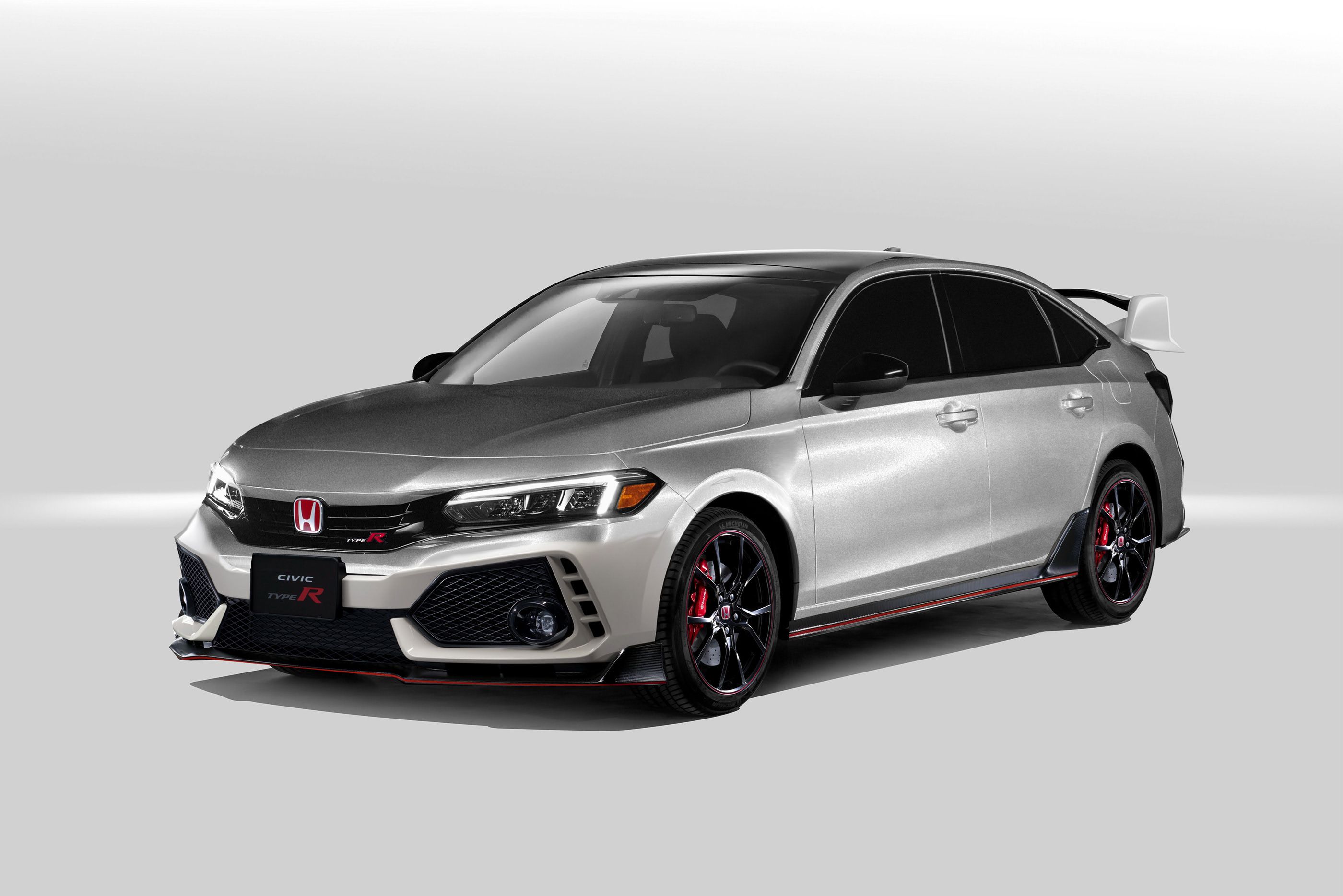 New Honda Civic Type R Will Look More Chill