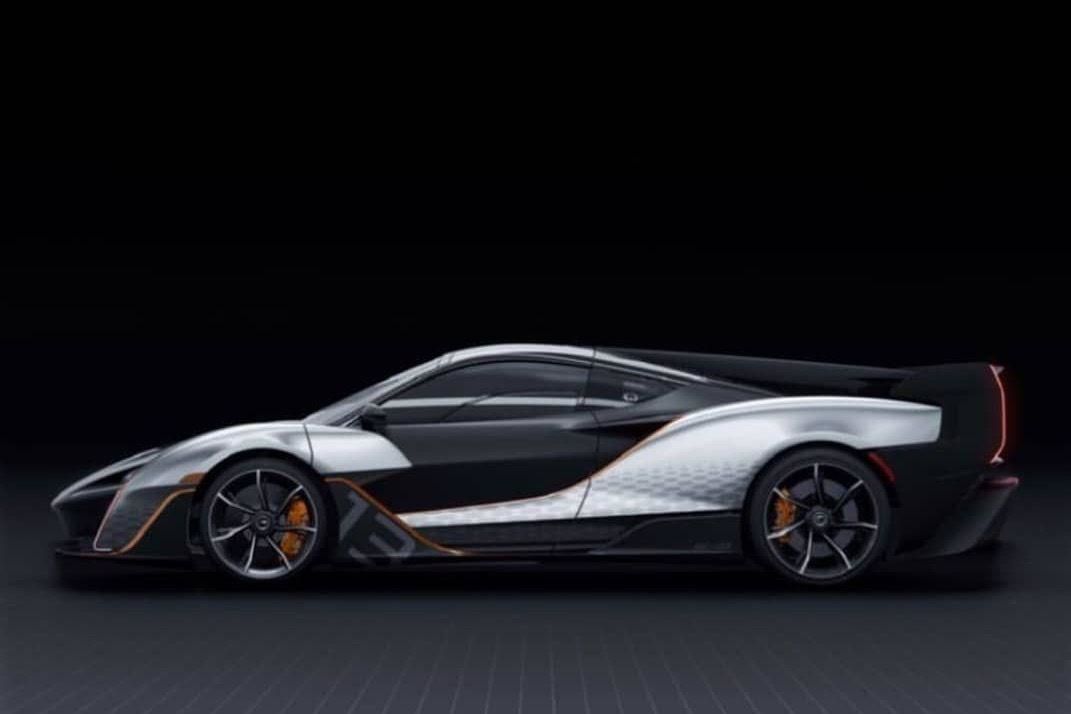 McLaren Sabre: Review, Pricing, Photos, and Specs