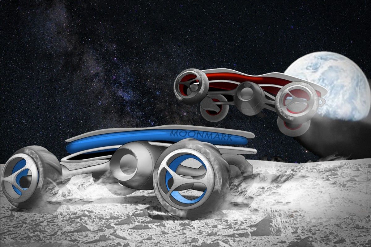 RC Cars To Compete In First-Ever Race On The Moon
