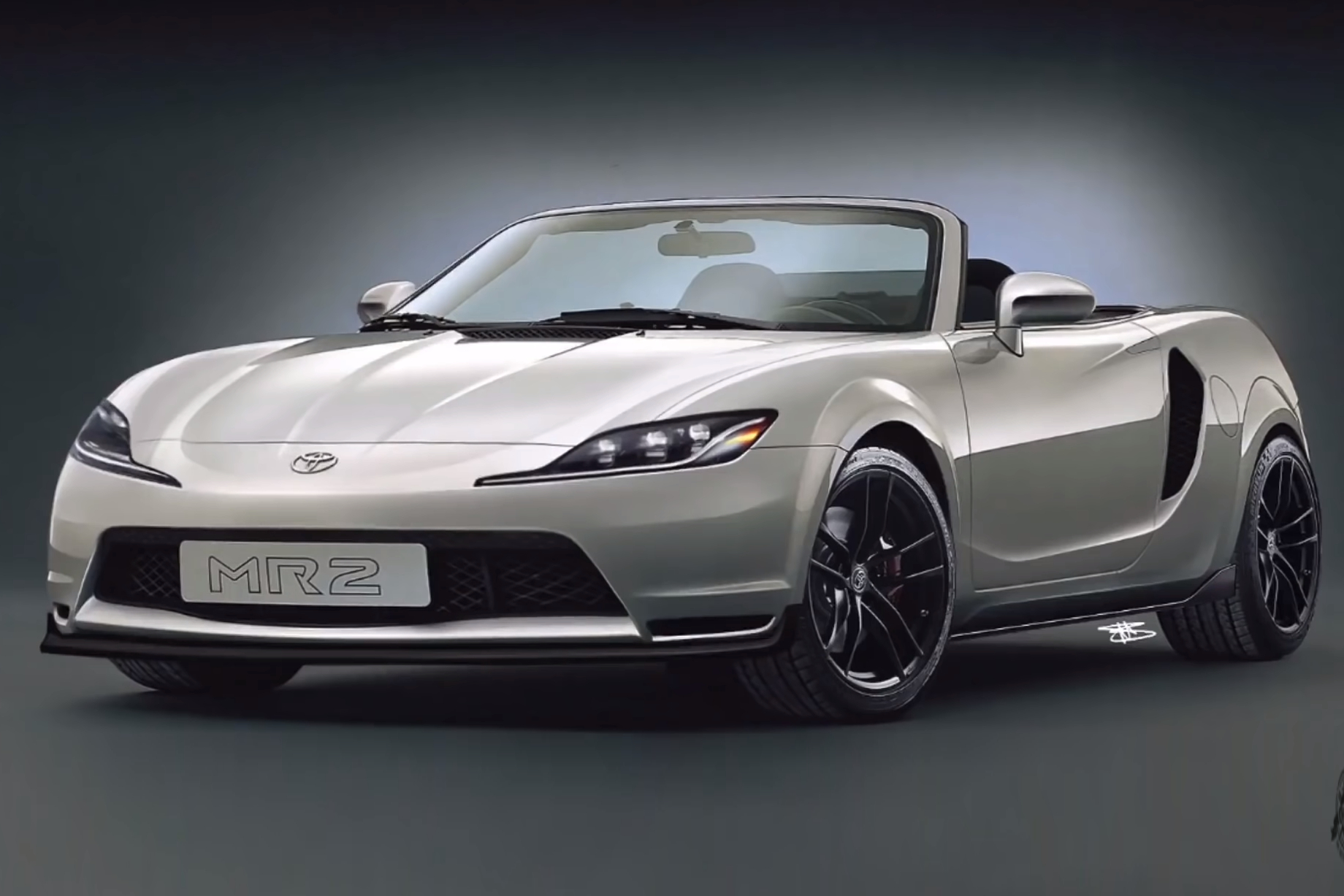 Toyota Mr2 Logo 1991 95 Toyota MR2 | The Online Automotive Marketplace