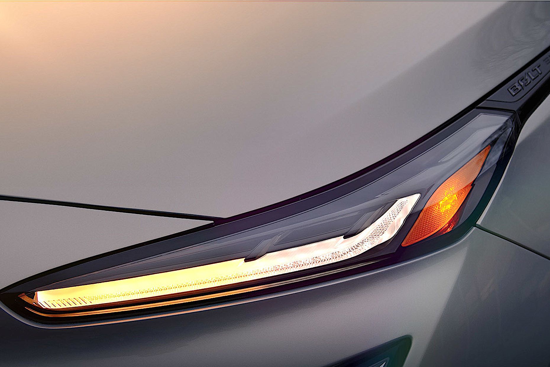 Chevrolet Bolt EUV Getting All-New High-Tech Headlights