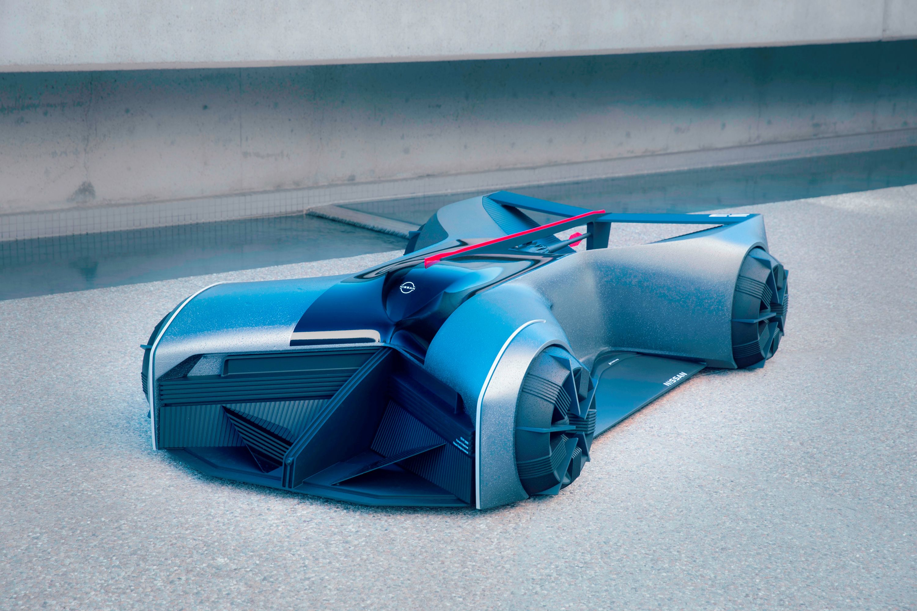 Nissan Builds GT-R Of The Future