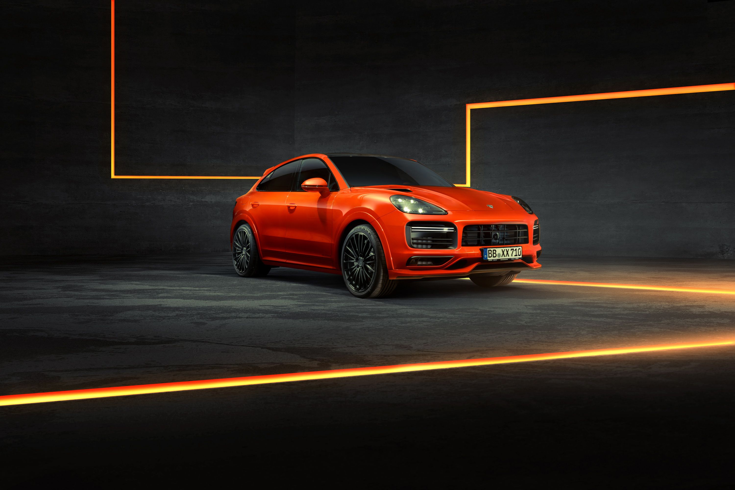 TechArt Gives Porsche Cayenne A Hellcat-Beating 750 HP