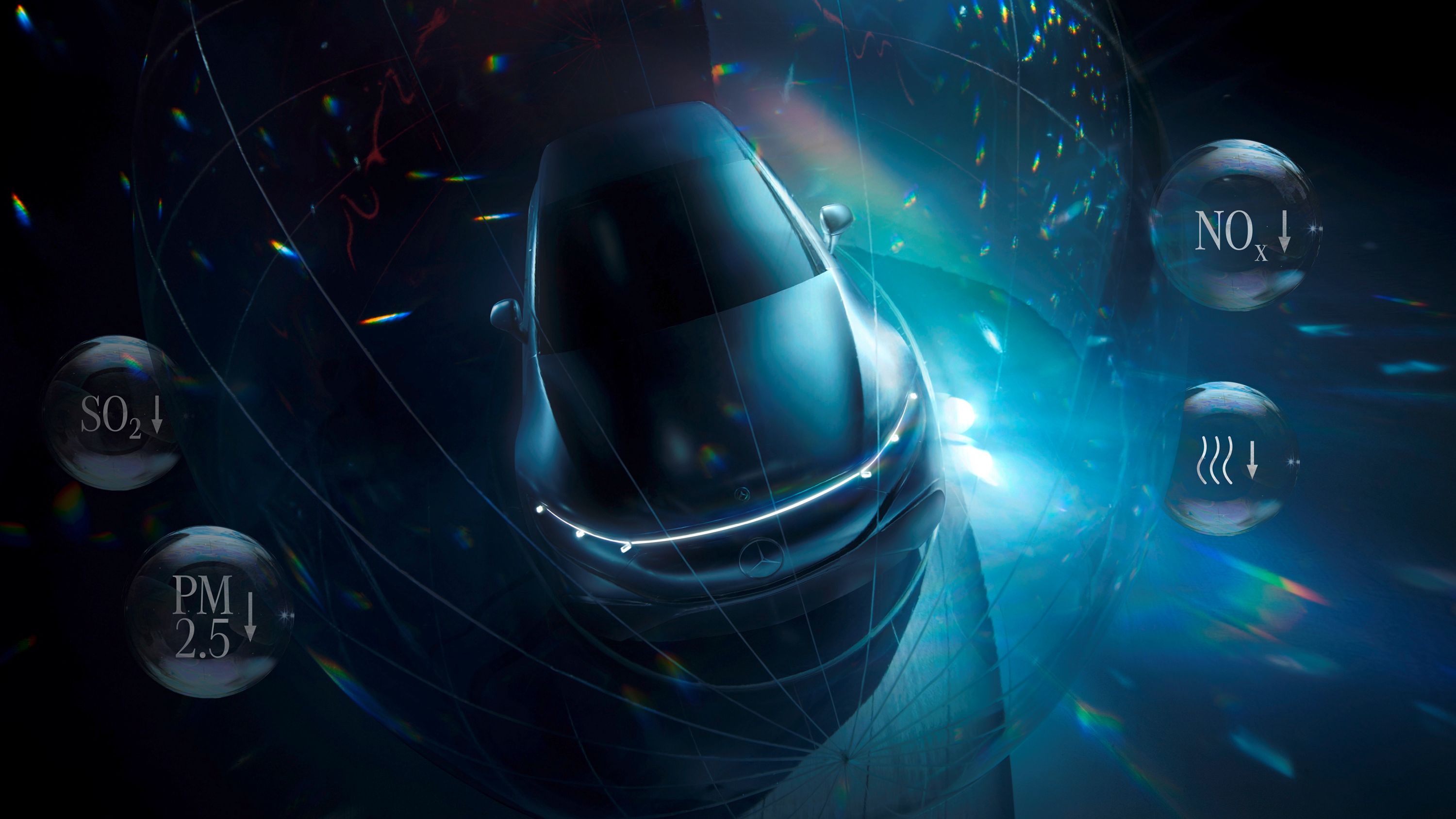 Mercedes-Benz Outlines The Era Of EQ