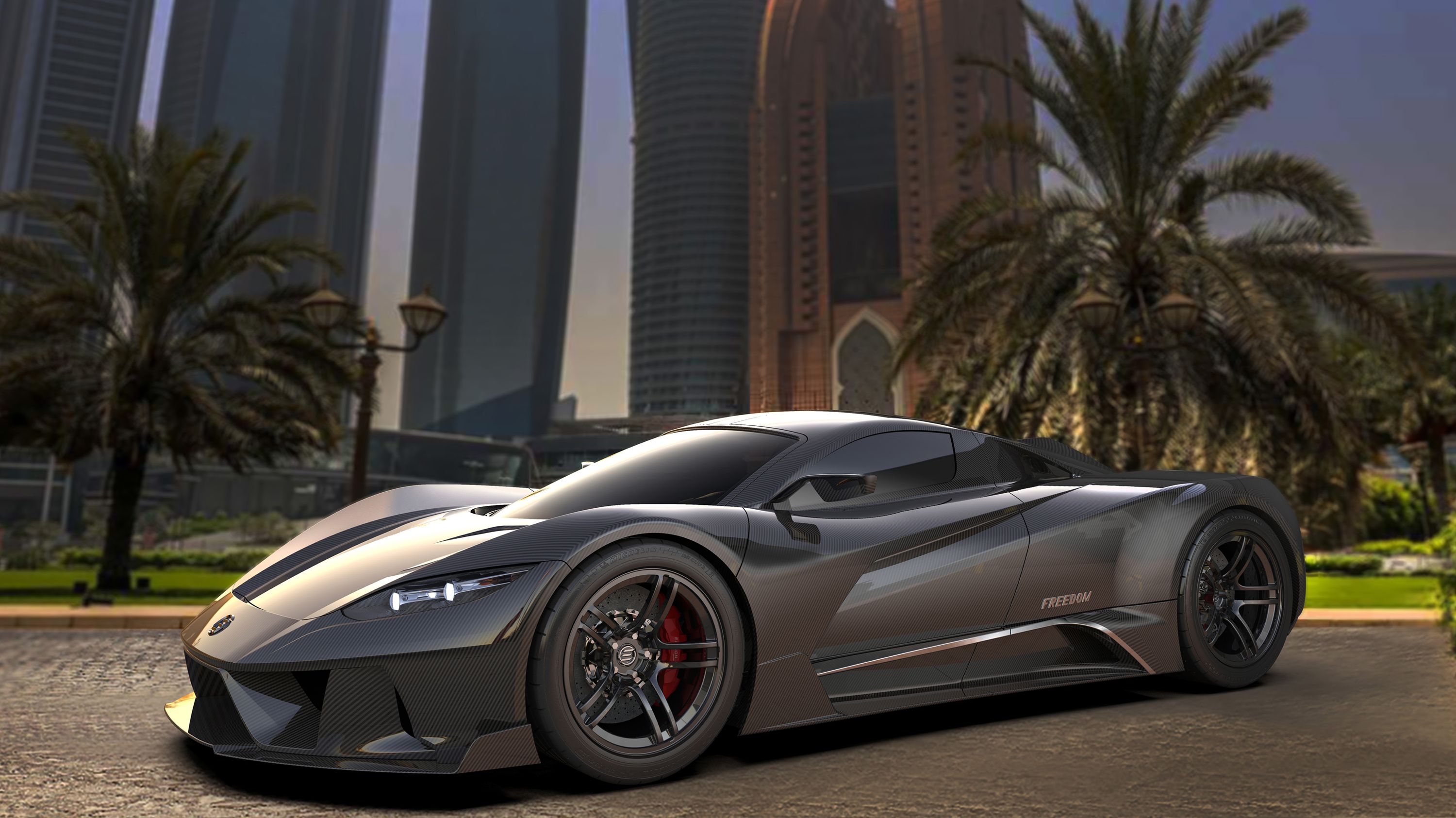 America's New 1,900-HP Electric Hypercar Will Soon Be Unleashed