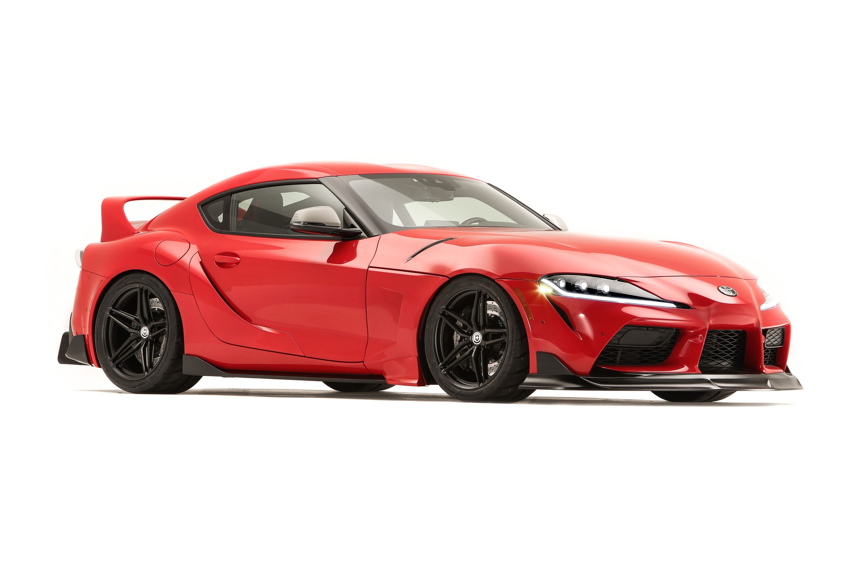 2020 Toyota GR Supra Heritage Edition Is A 500-HP Retro Throwback