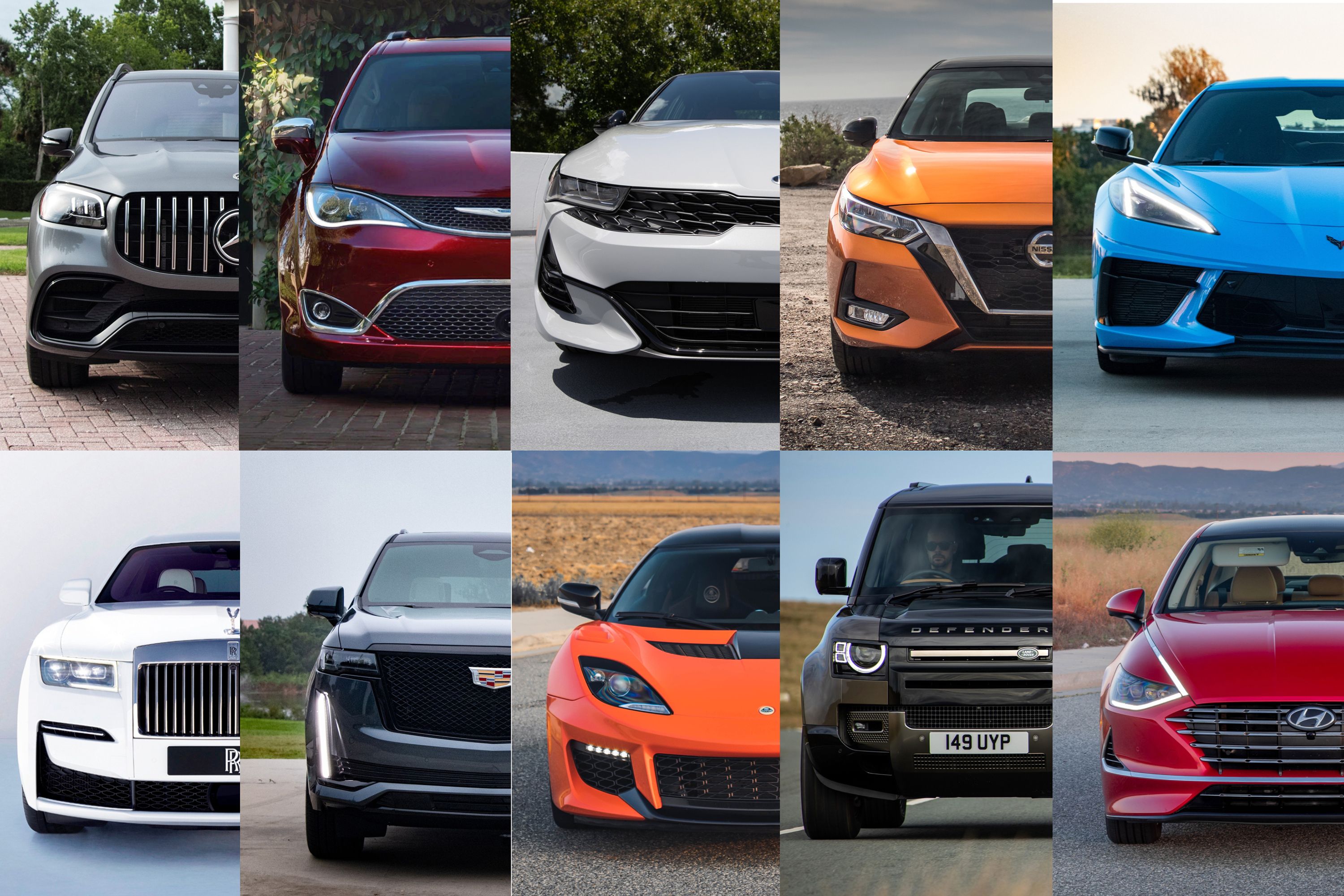 2020 CarBuzz Awards: Winners Announced