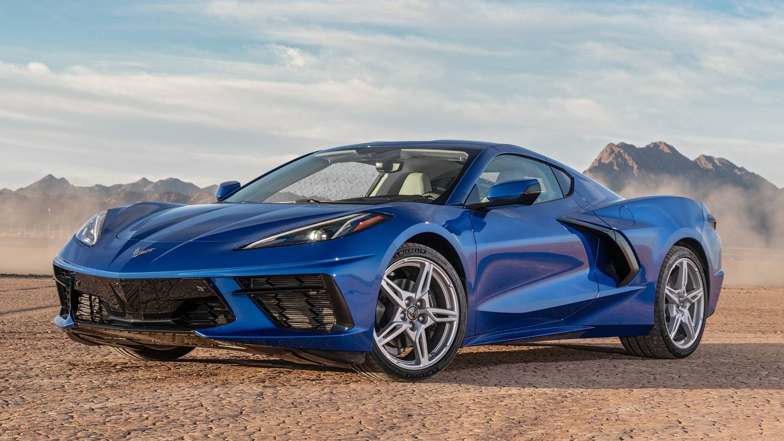 2021 Corvette Stingray Has Ferrari Pricing In Australia