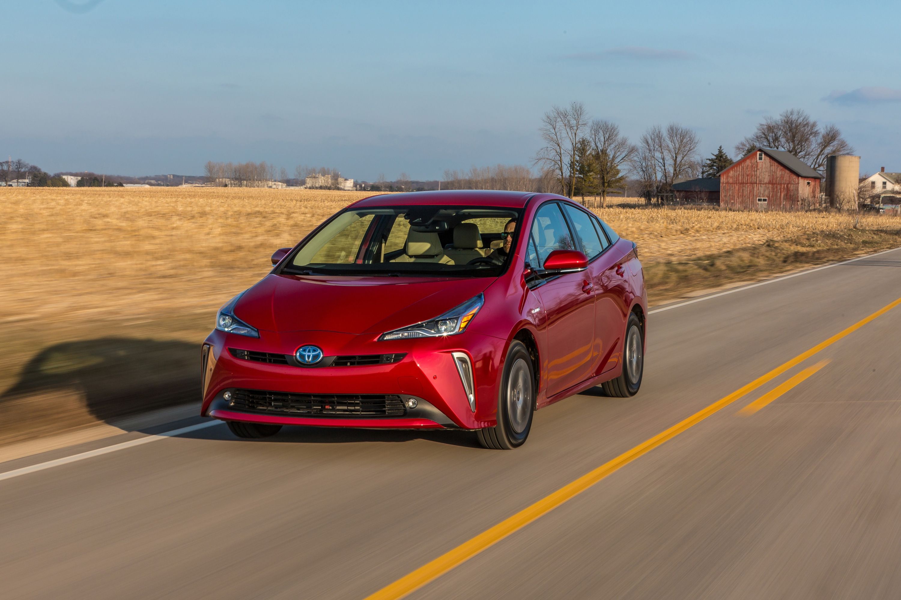 The Toyota Prius Will Drive Itself Before Any Tesla