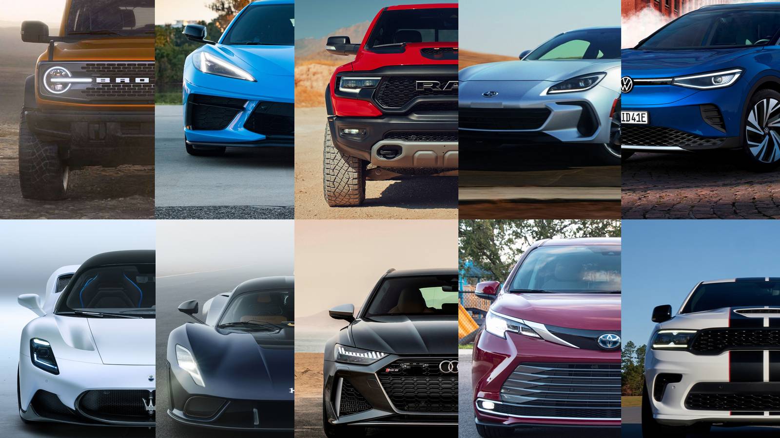 10 Automotive Highlights Of 2020