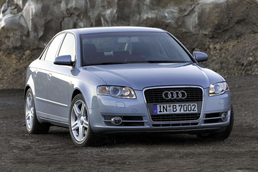 2008 Audi A4 Sedan Pricing, Photos & Specs