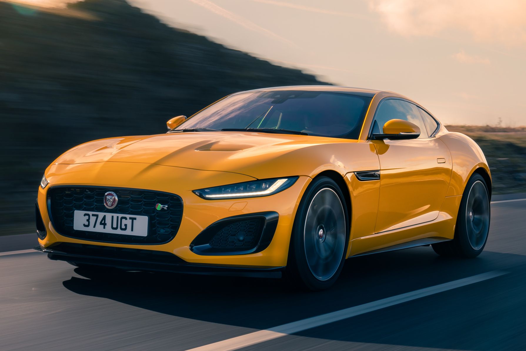 Jaguar Land Rover's Design Boss Has Big Plans