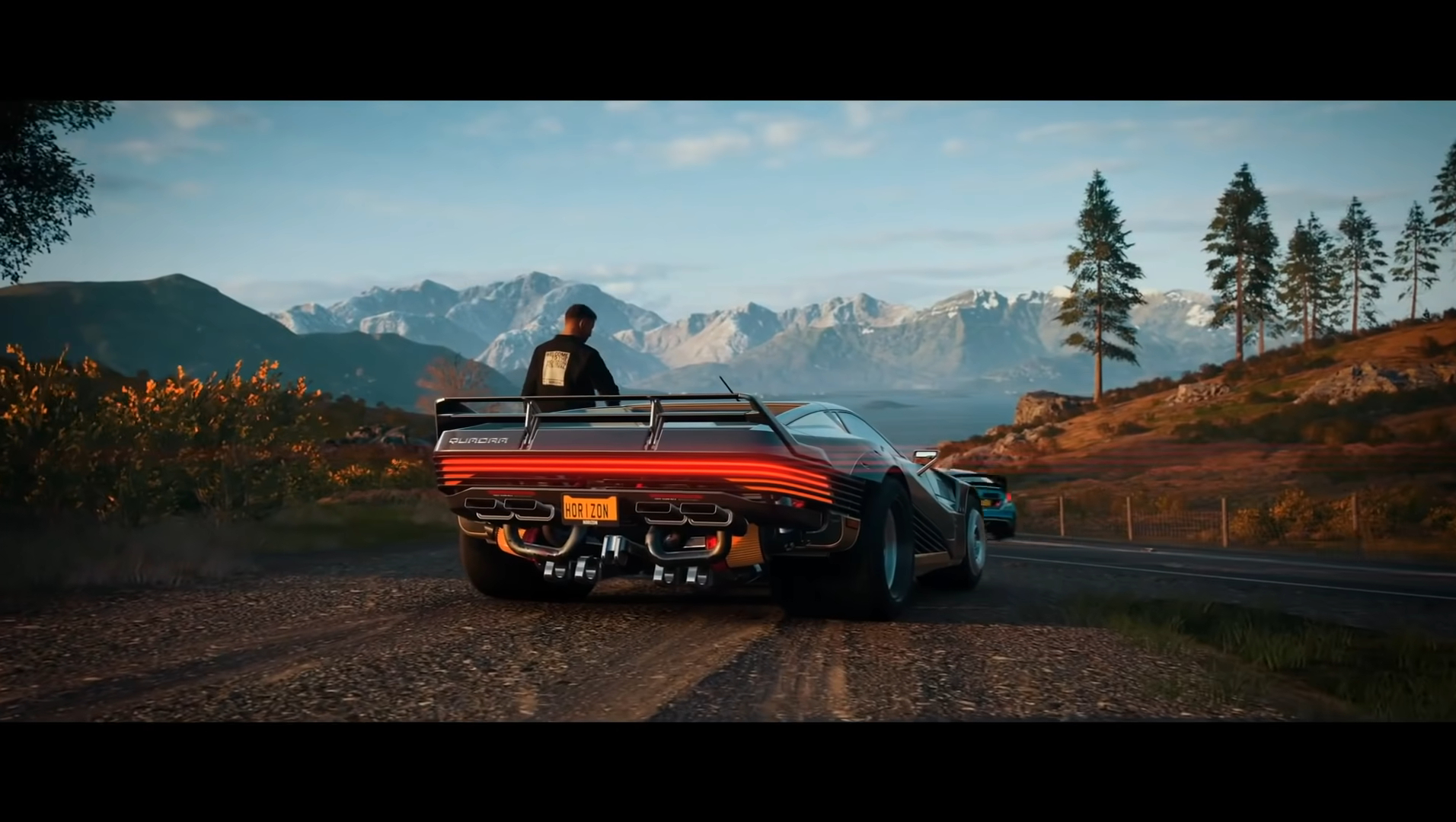McLaren P1 Designer Reacts To The Cars Of Cyberpunk 2077