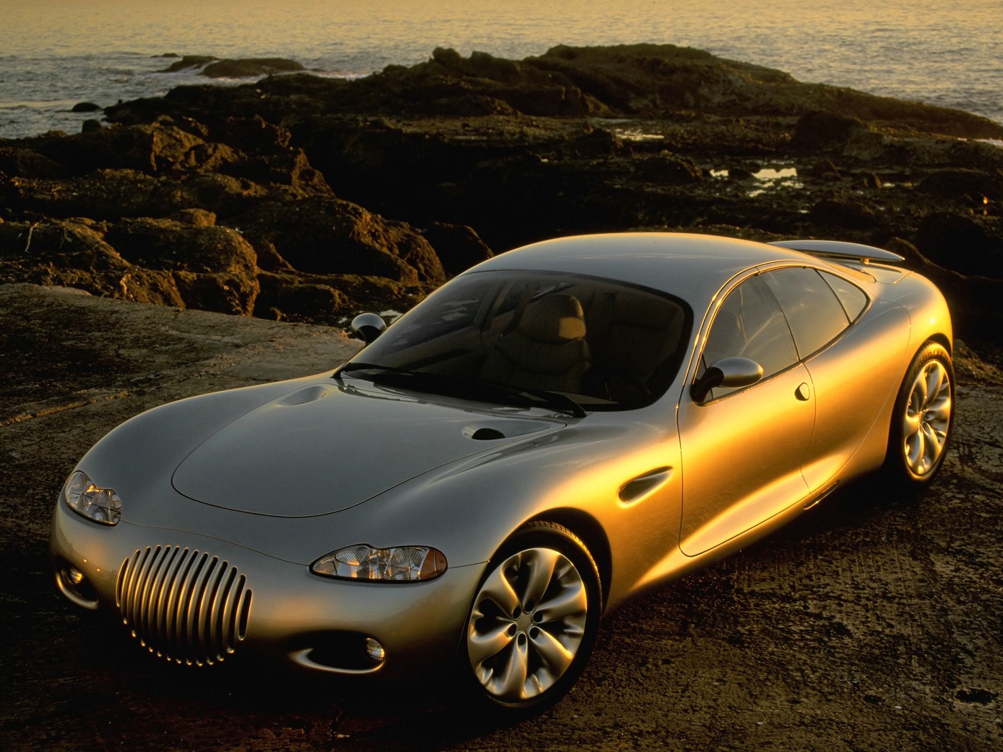 Chrysler's Most Stylistic Concepts