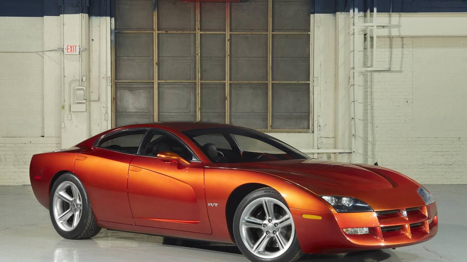 Chrysler's Most Stylistic Concepts