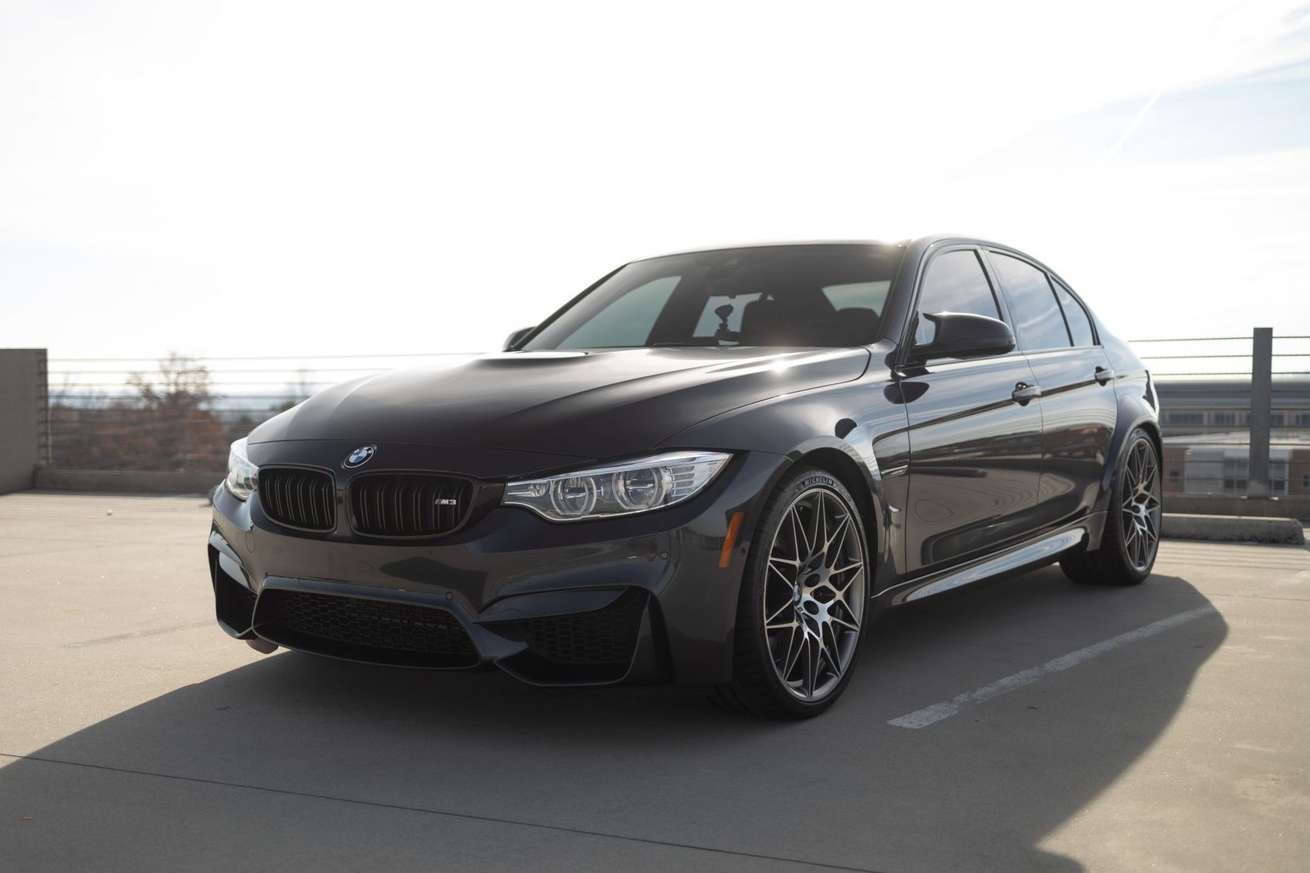 Extremely Rare BMW M3 Is One Of Only 150 In The US