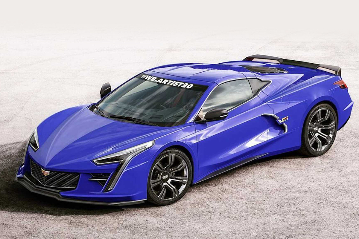 This Is The XLR Successor That Cadillac Needs