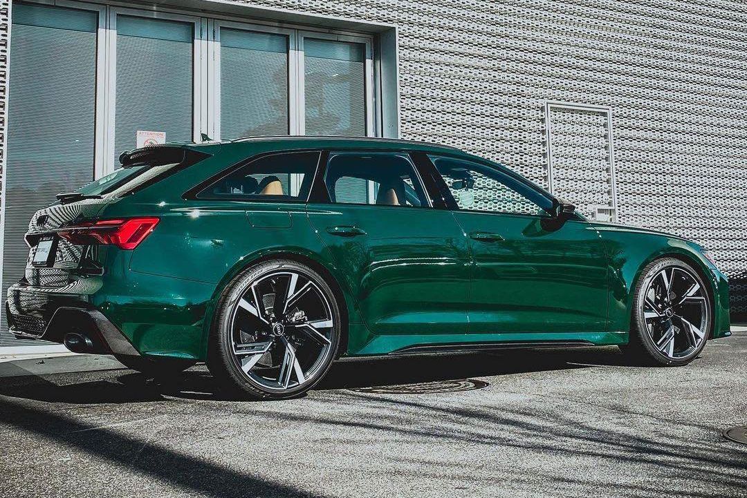 Audi Exterior Paint Colors