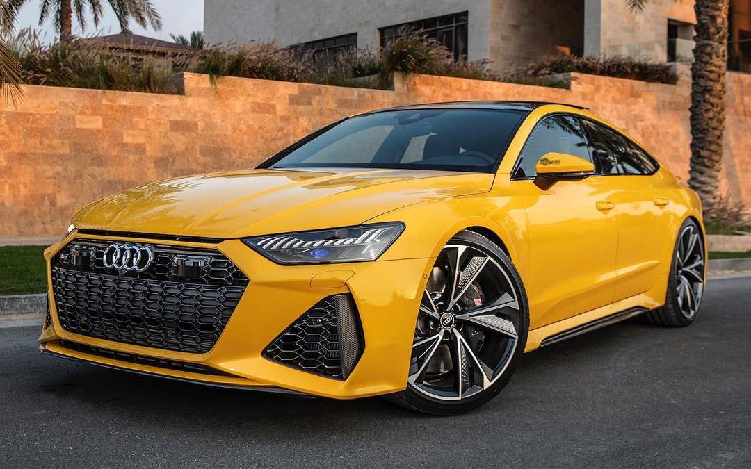 Audi Exclusive Paint Colors Are Already Sold Out For 2021