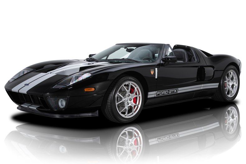 Ultra-Exclusive Ford GT GTX1 Looking For New Home