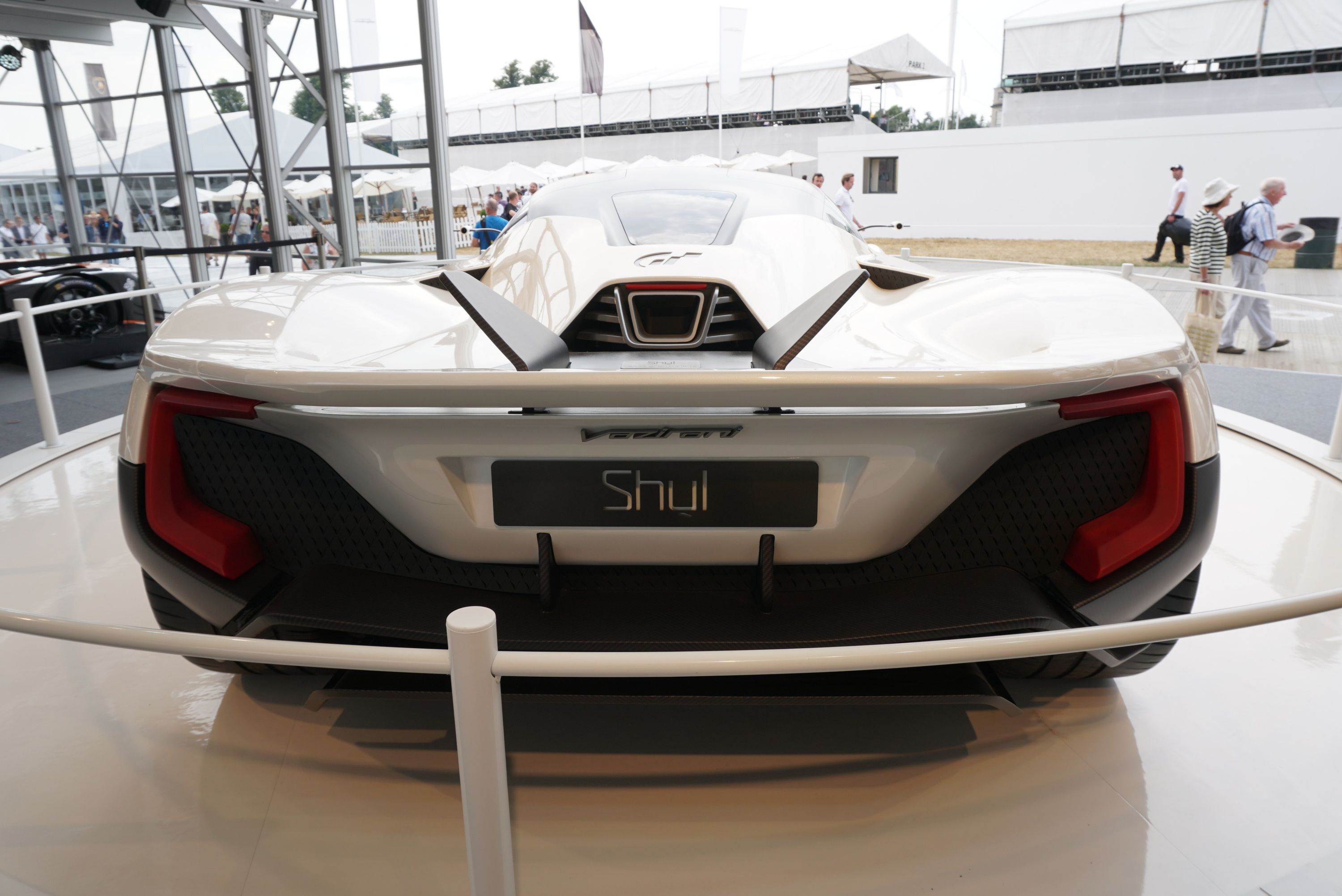 Turbine-Powered Indian Hypercar Coming To The US