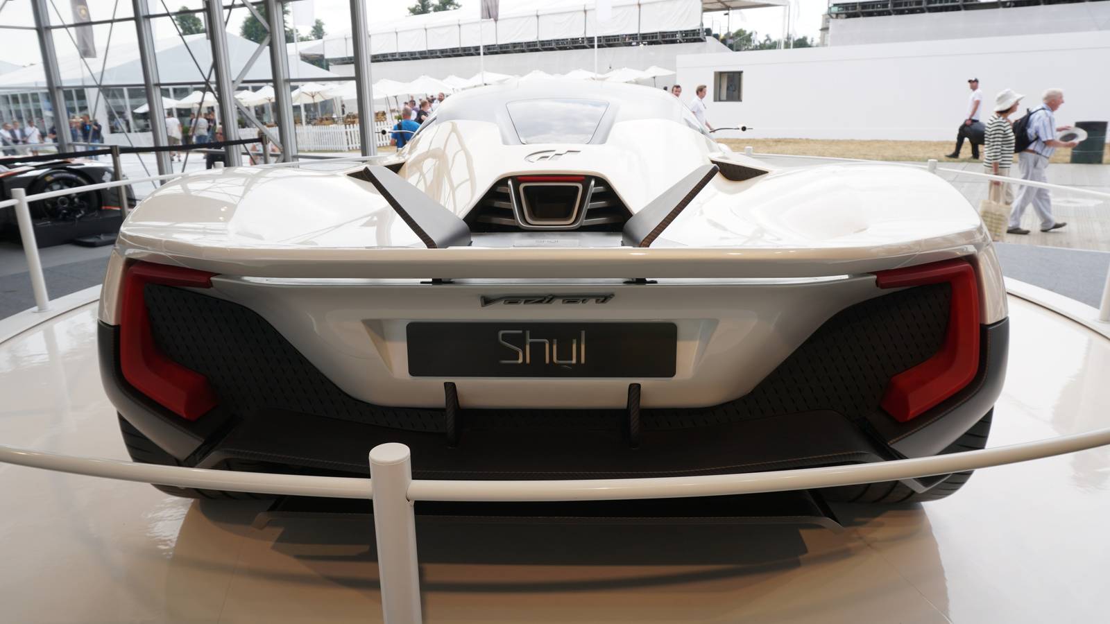 Turbine-Powered Indian Hypercar Coming To The US
