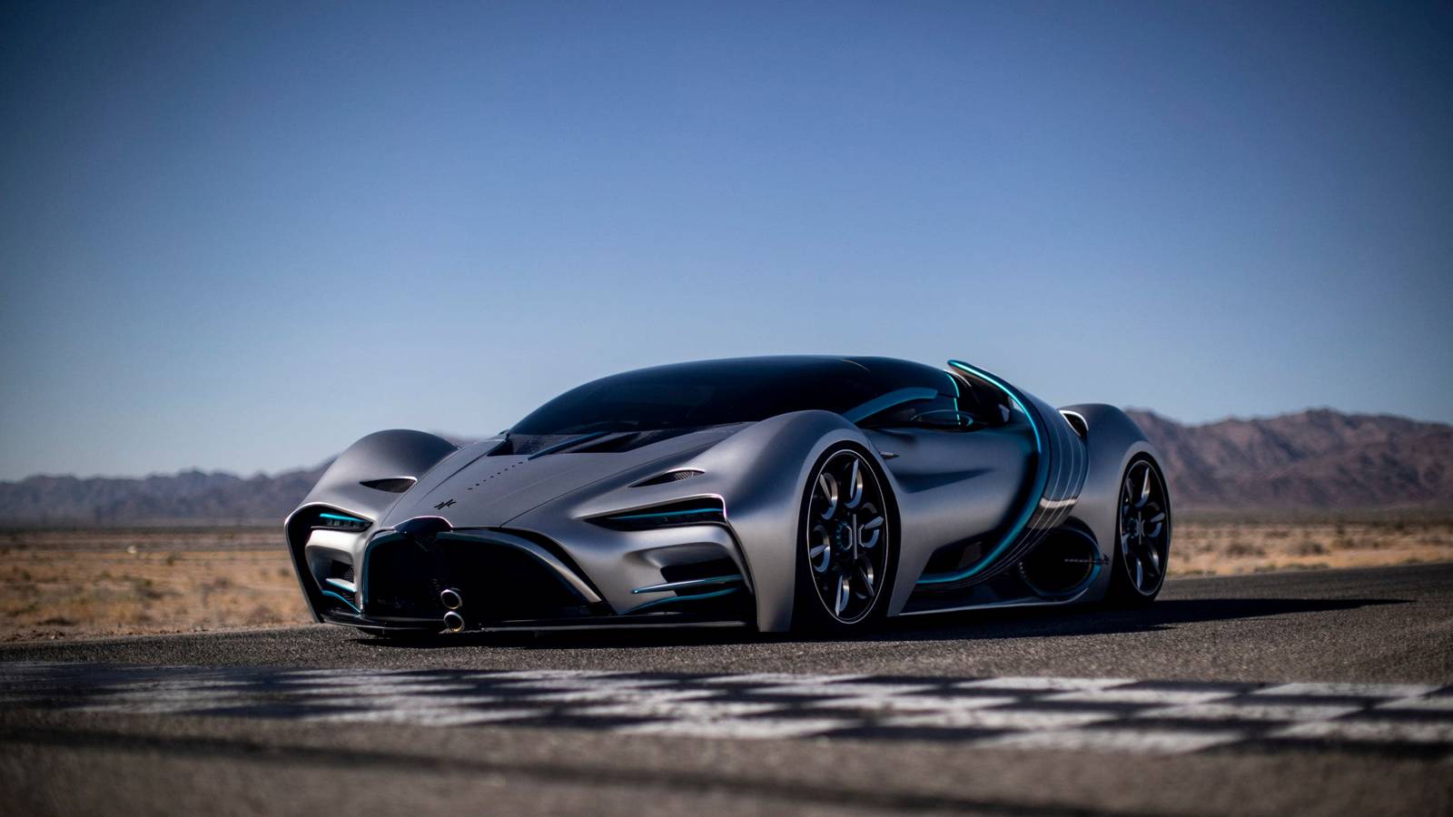 Remembering 2020's Craziest Hypercars