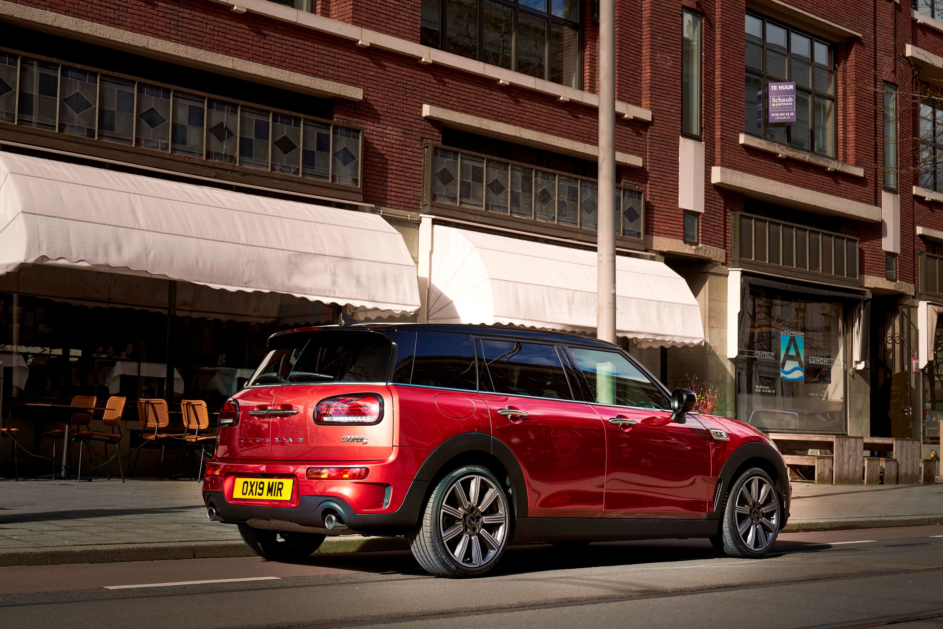 2020 Mini Cooper Clubman Exterior Photos